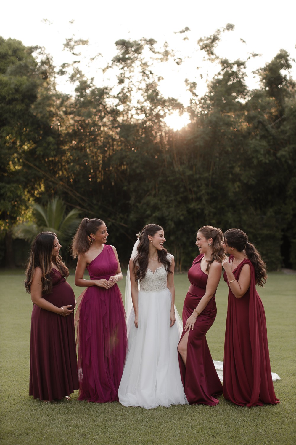 Isabela Souza e Rafael Florenzano se casam em sítio luxuoso no Rio de ...