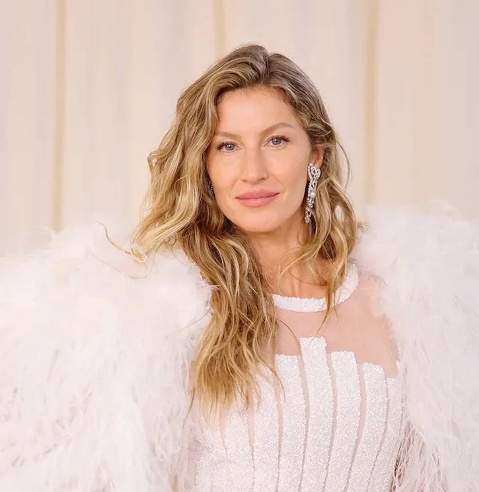 Os 20 momentos de beleza mais icônicos de Gisele Bündchen ao longo da ...