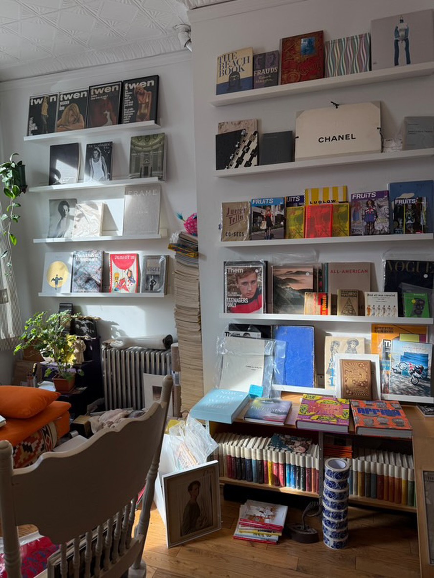 High Valley Books: por dentro da revistaria do Brooklyn que virou ...