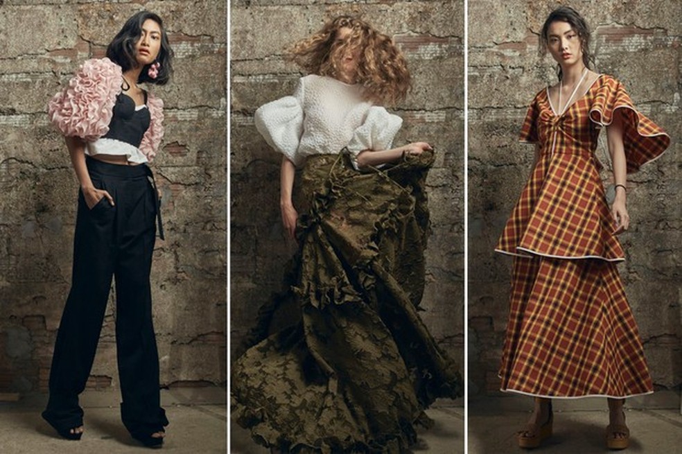 Perfume ladylike invade as coleções de resort 2017
