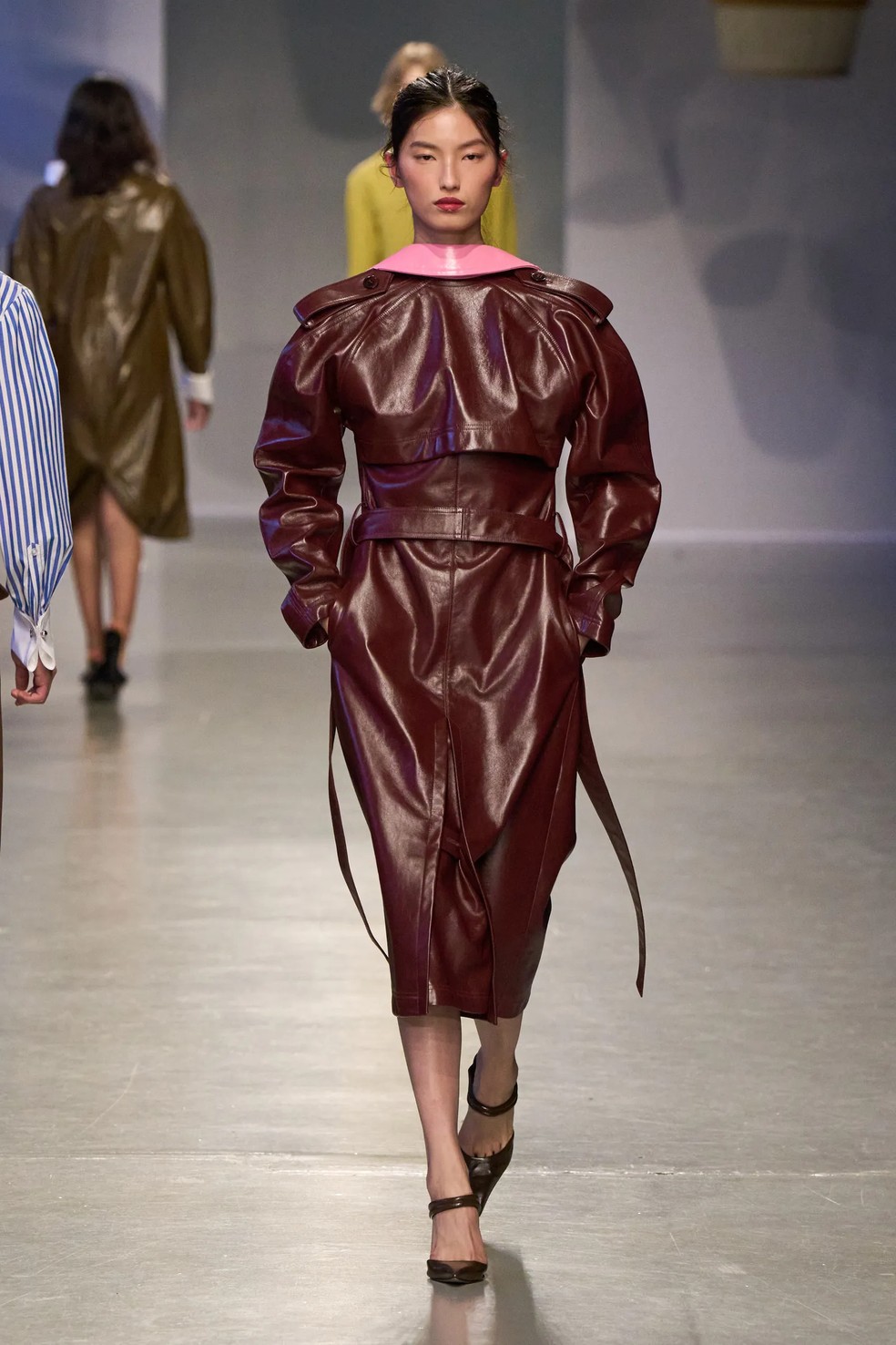 12 tendências da semana de moda de Paris para apostar já