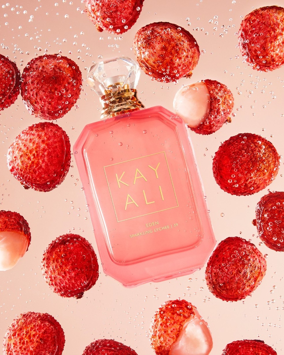 Kayali, marca de perfumes de Mona Kattan, chega ao Brasil