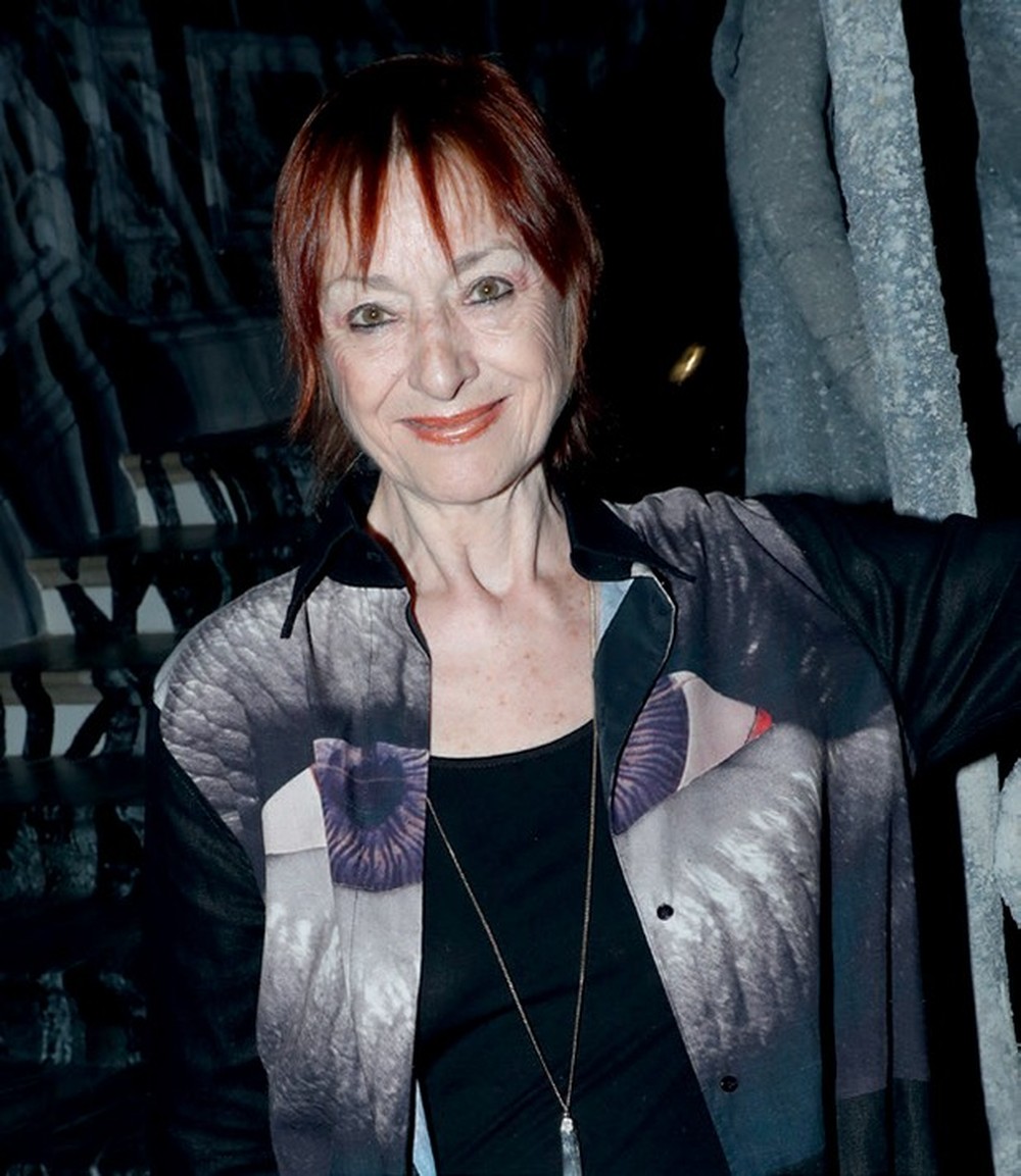 Documentário, exposição e desfile celebram Penny Slinger, artista ...