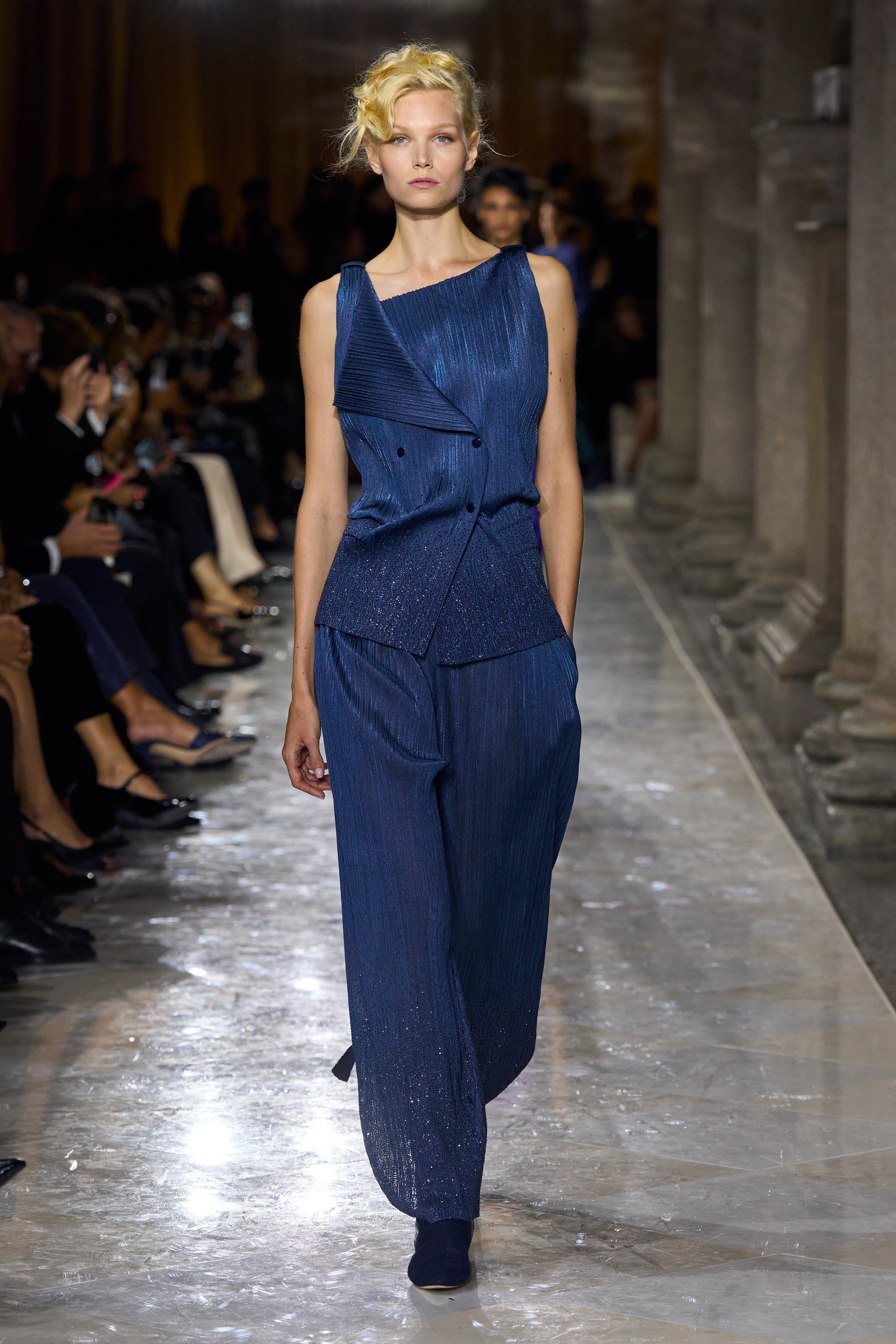 Giorgio Armani | Milão | Verão 2026