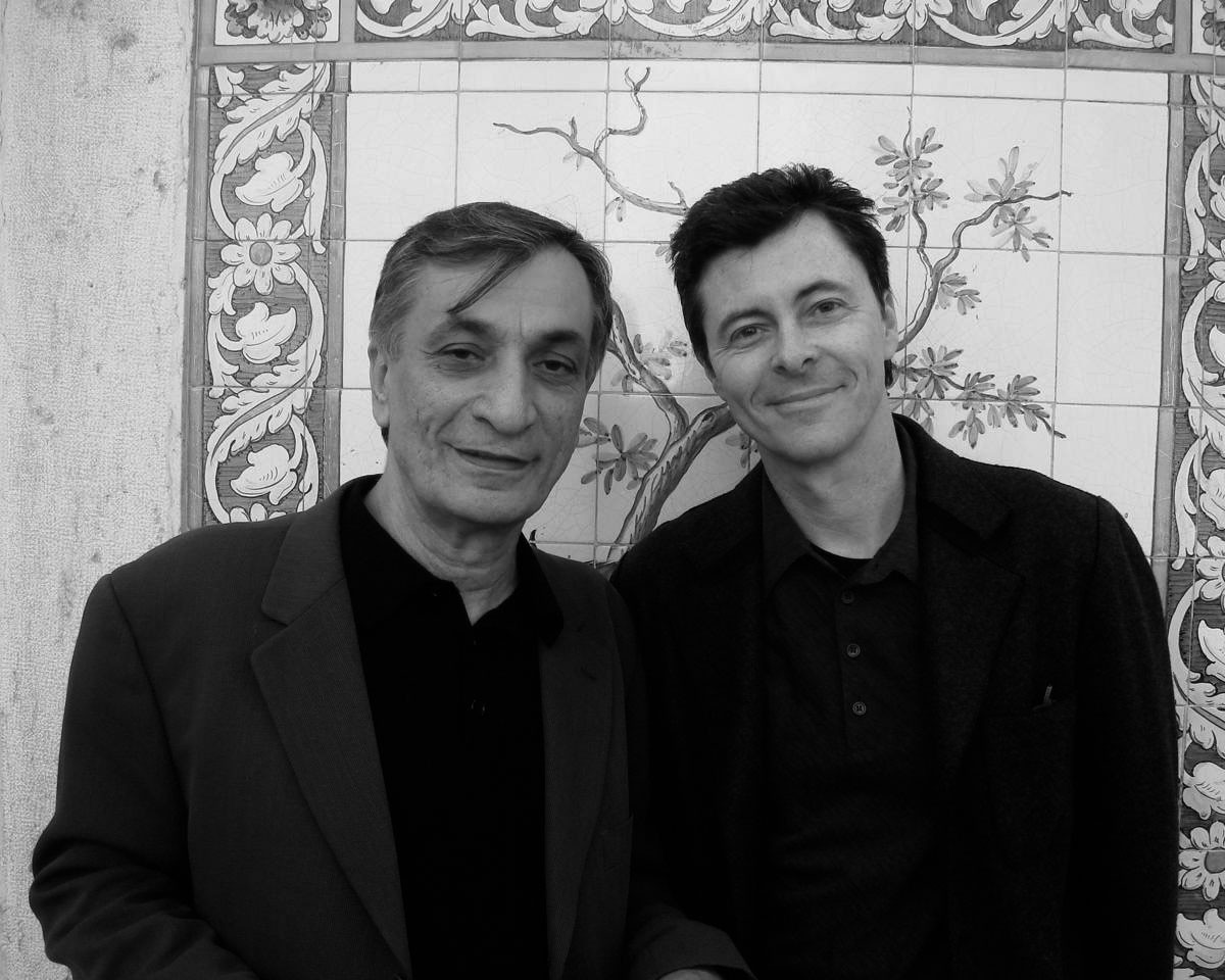 Marcelo Pies, marido de Antonio Cicero, fala sobre a decisão do poeta ...