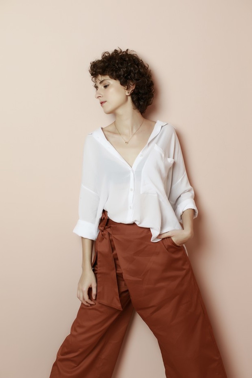 Carol Duarte, a atriz que usa o talento como ferramenta de discussão de ...