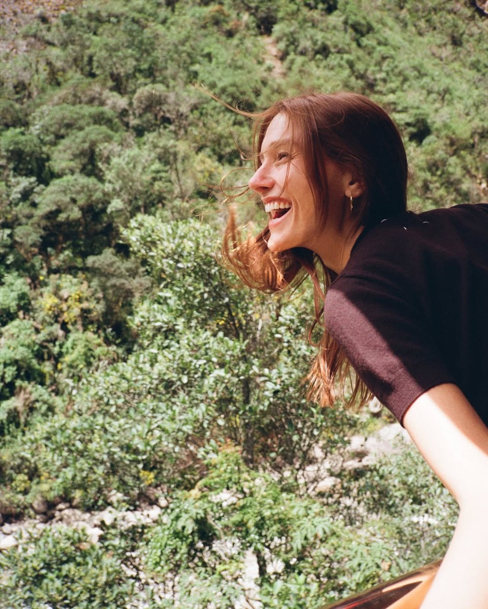 Sasha Meneghel abre álbum de fotos de viagem para o Peru ao lado do ...