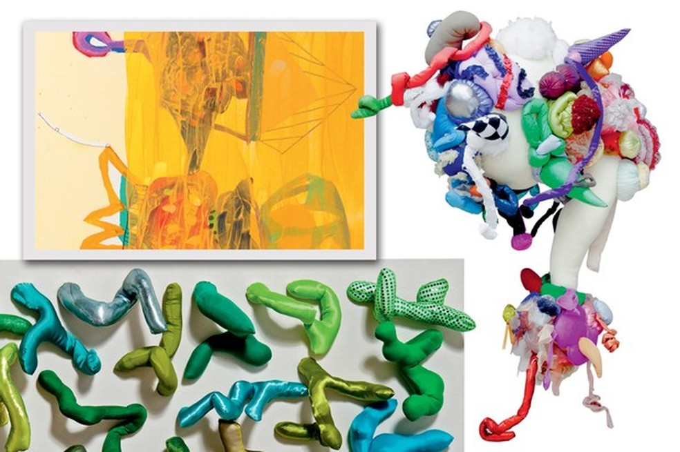 Maria Lynch estreia mostra interativa em São Paulo