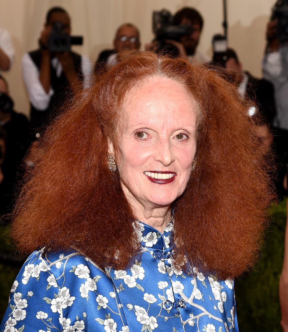 Grace Coddington lança novo livro sobre sua carreira na Vogue pela Phaidon