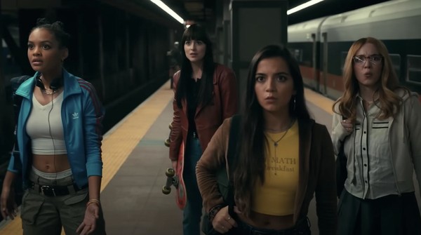 Dakota Johnson comenta sobre 'Madame Teia' e seu projeto de literatura