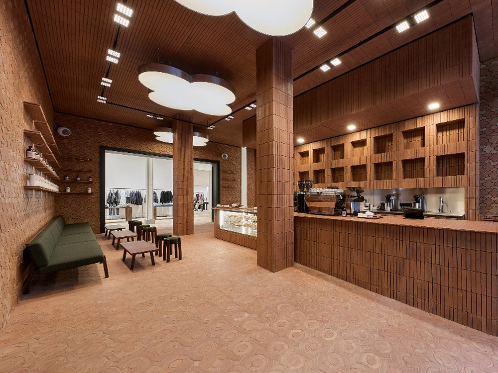 Zacaffè: descubra detalhes sobre o novo café da Zara em Madrid