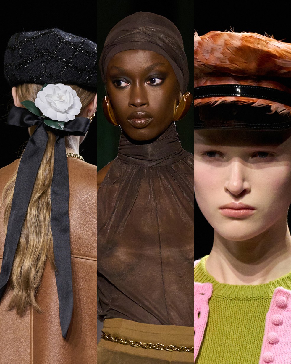 As 10 principais tendências para o inverno 2024, segundo as semanas de moda