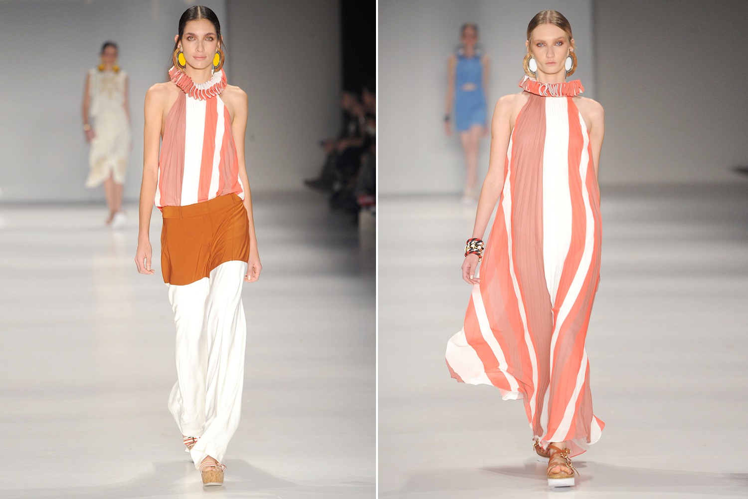 Grafismos são tendência certa para o verão 2016