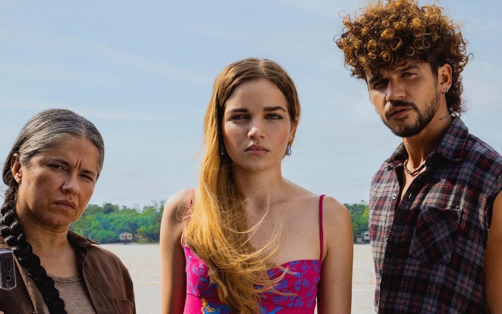 Conversamos com Marleyda Soto e Domithila Cattete sobre 'Pssica', nova minissérie da Netflix