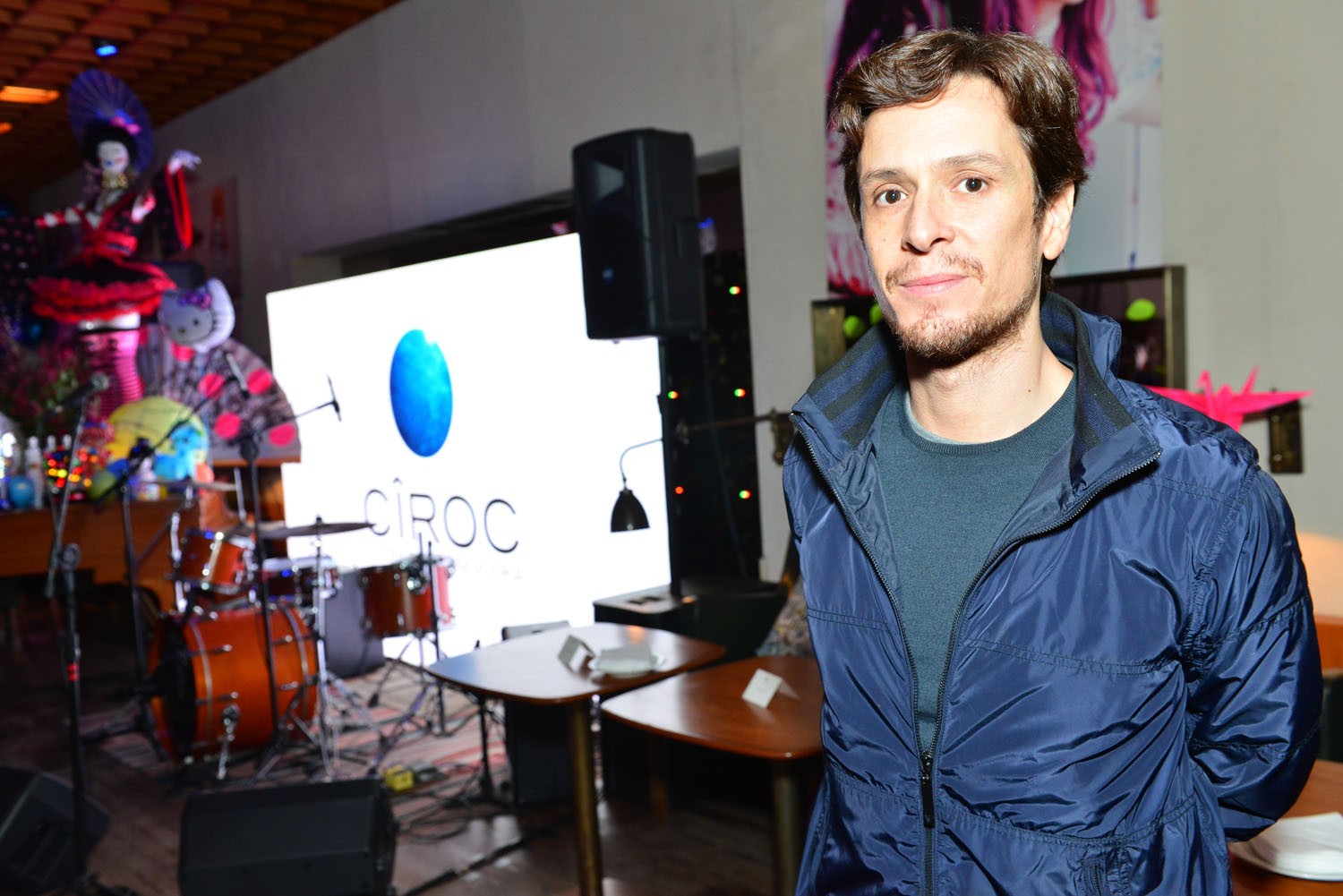 Vogue Club House by Cîroc: karaokê anima a última noite do projeto que ...