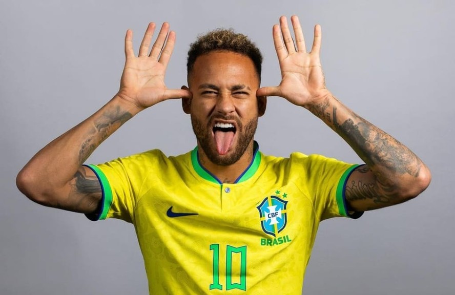 Vidente faz previsão para Neymar: 'Será pai novamente'