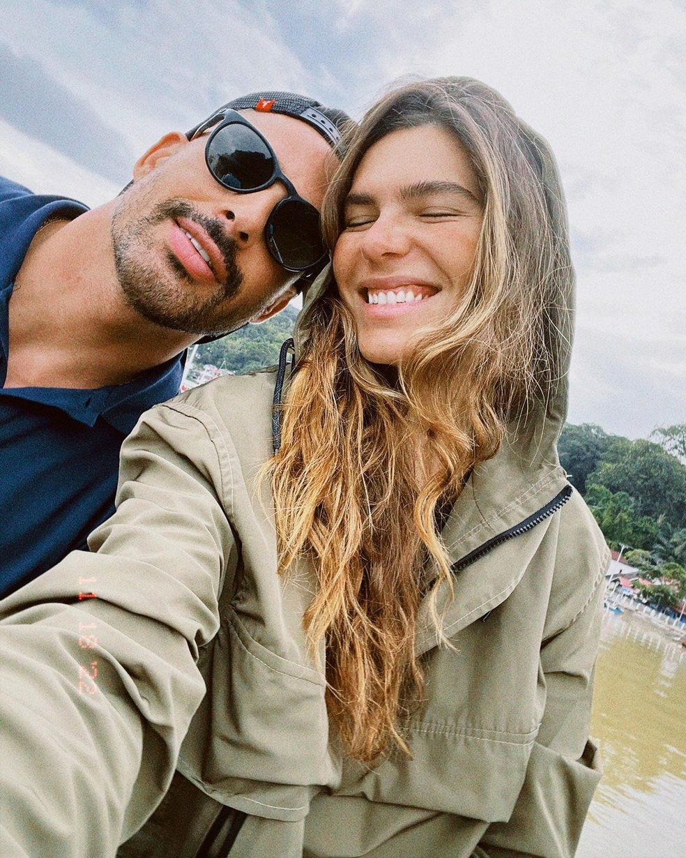 Grazi Massafera E Caua Reymond Film