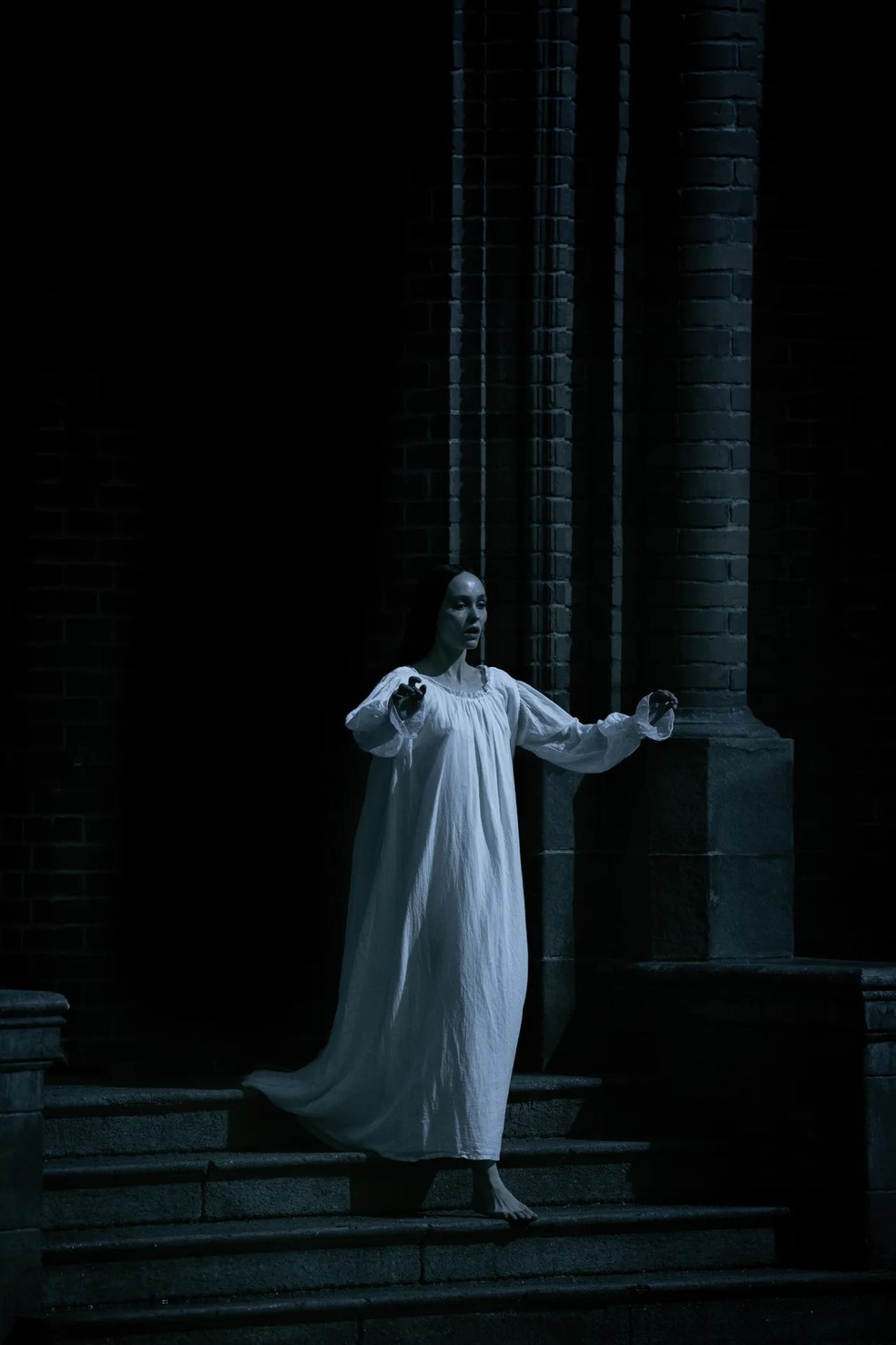 'Nosferatu': os detalhes e inspirações por trás dos figurinos do filme ...