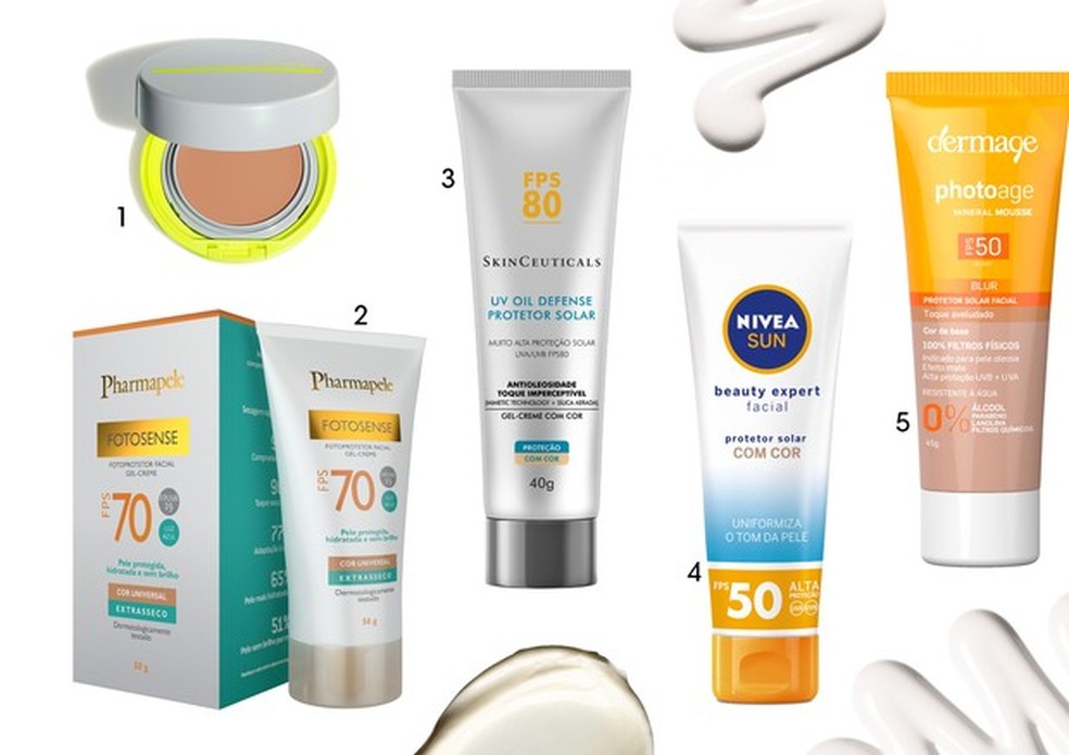Guia protetor solar: as melhores novidades para se proteger do sol ...