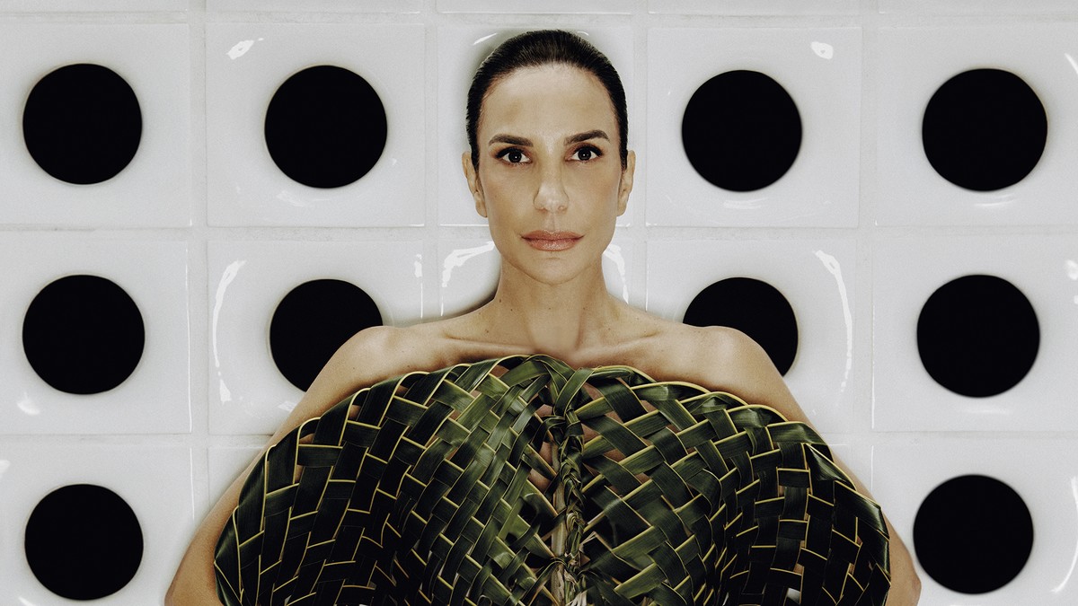 Labô Young: conheça o paraense que assina o look de Ivete para a capa ...