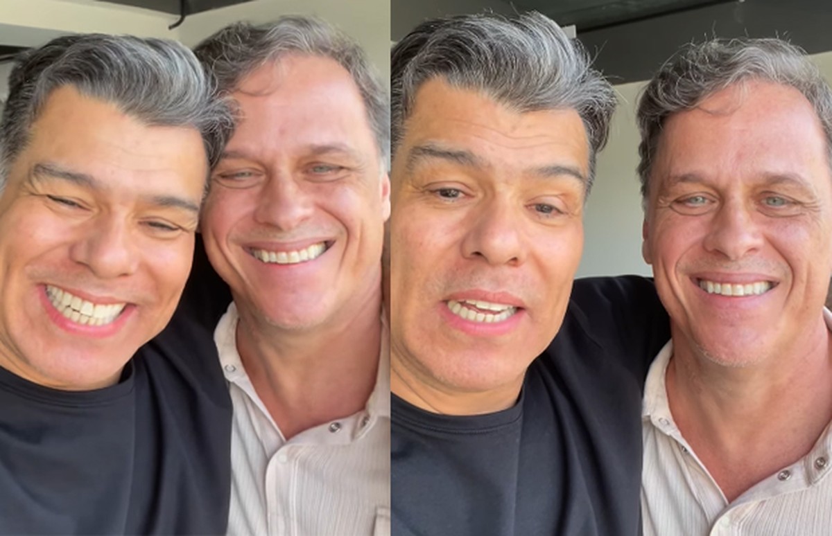 Maurício Mattar lembra 30 anos da novela 'A Viagem' e celebra amizade ...