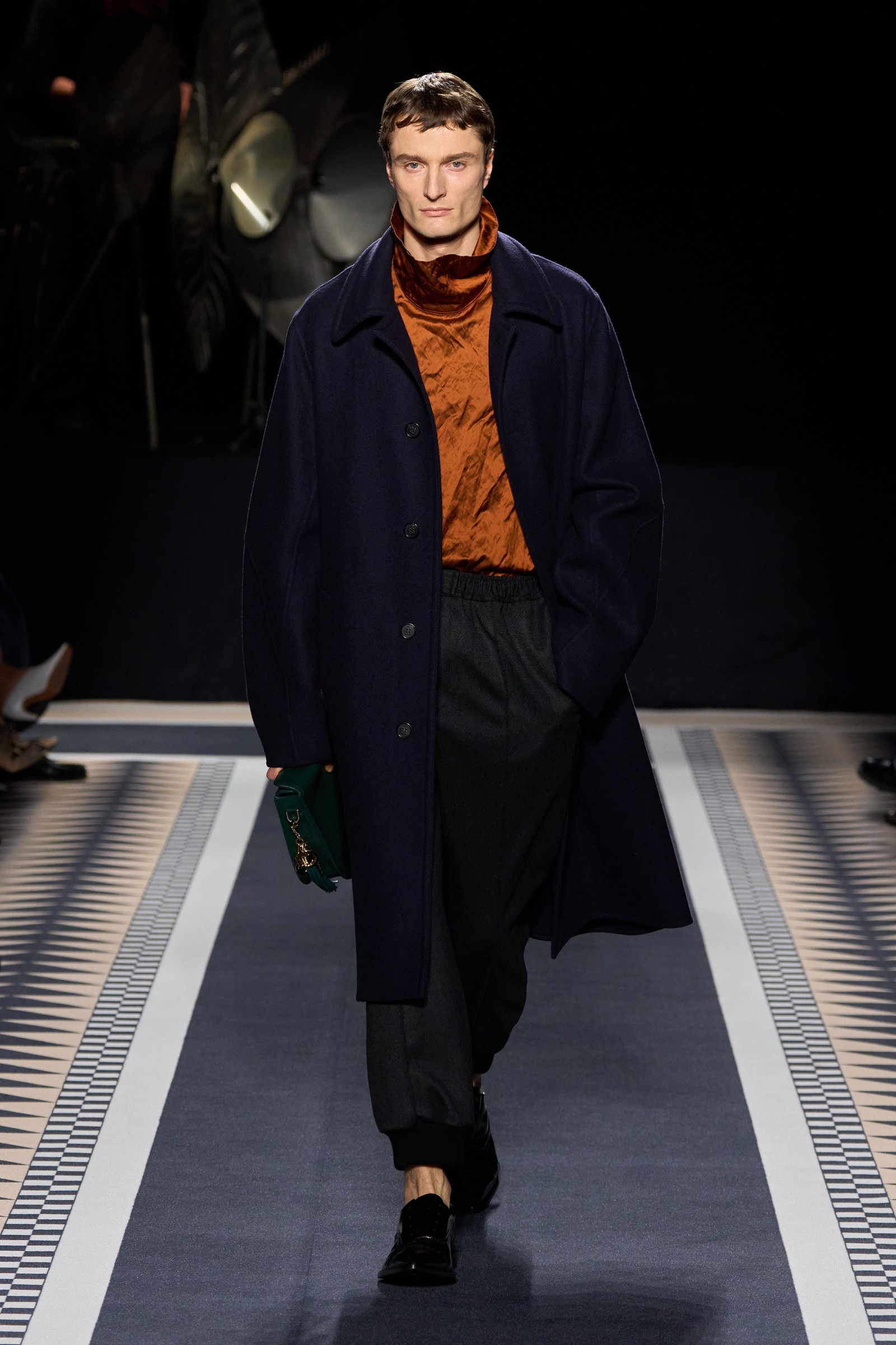10 destaques da estreia de Peter Copping na Lanvin