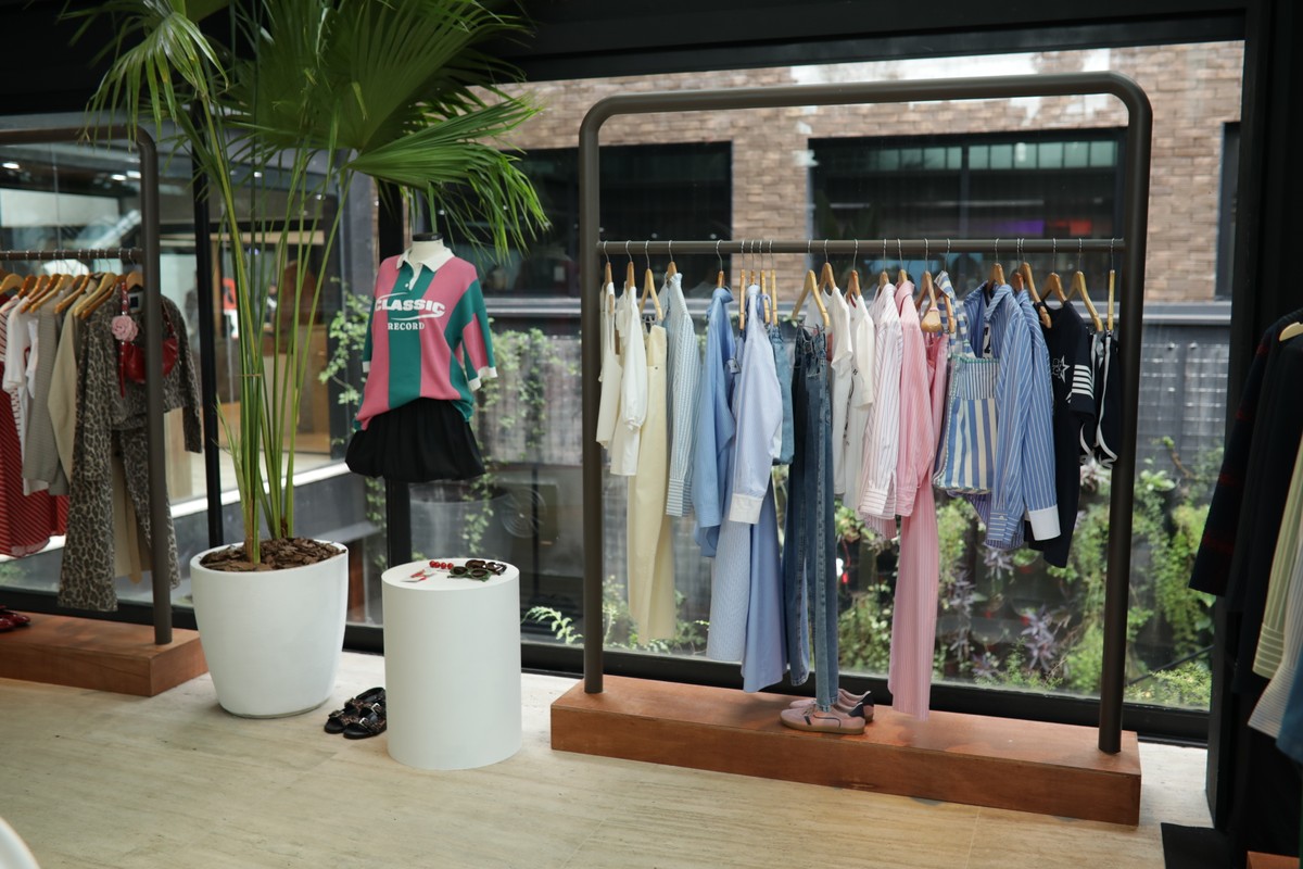 A nova coleção da Renner aposta na expressão do estilo individual de ...