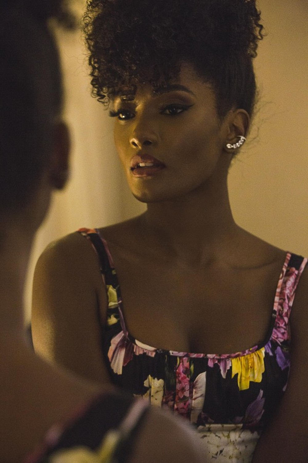 Em cliques exclusivos, Erika Januza fala sobre sua relação com a moda