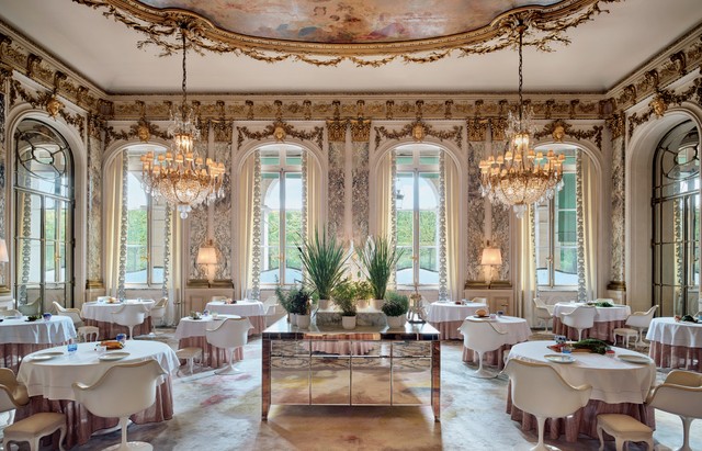 Le Meurice: o hotel preferido da realeza em Paris