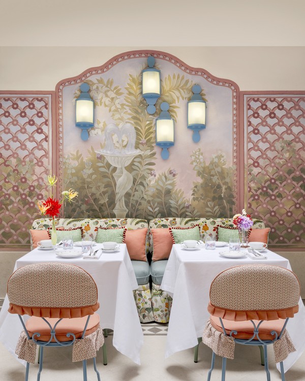 Le Grand Mazarin: um refúgio exclusivo em Paris