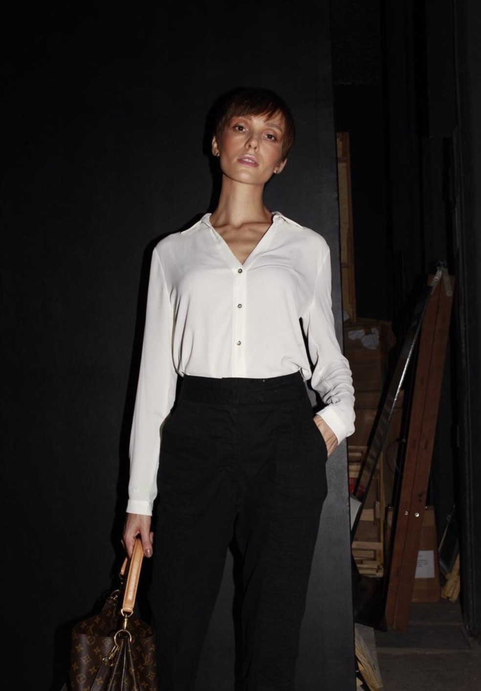 Isabel Hickmann celebra retorno às passarelas do SPFW: 'Como nos velhos ...