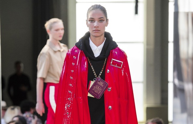 Burberry | Verão 2019 | Londres