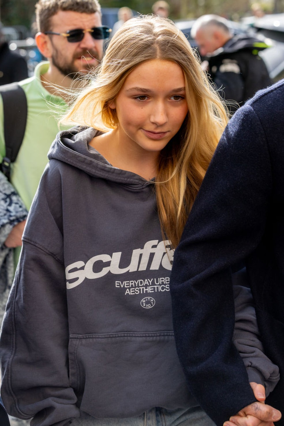 Tudo o que você precisa saber sobre Harper Seven Beckham, única filha ...