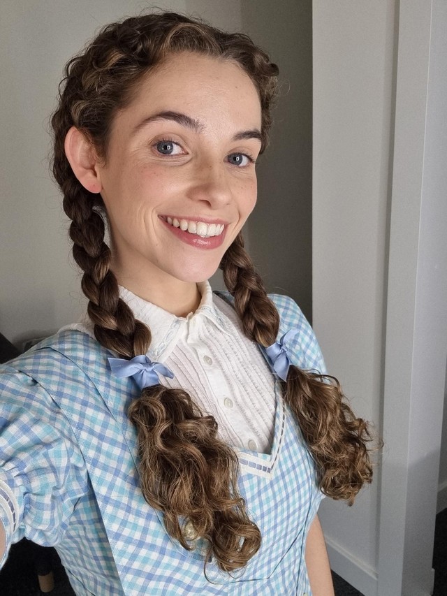 Quem interpreta Dorothy em 'Wicked: Parte 2?' Conheça Bethany Weaver