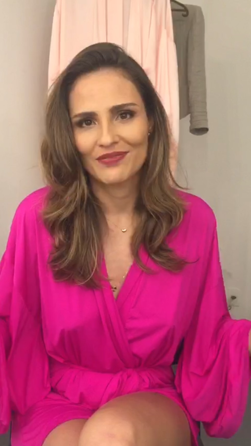 Após 11 anos, ex-angel Fernanda Tavares faz seu retorno às passarelas ...