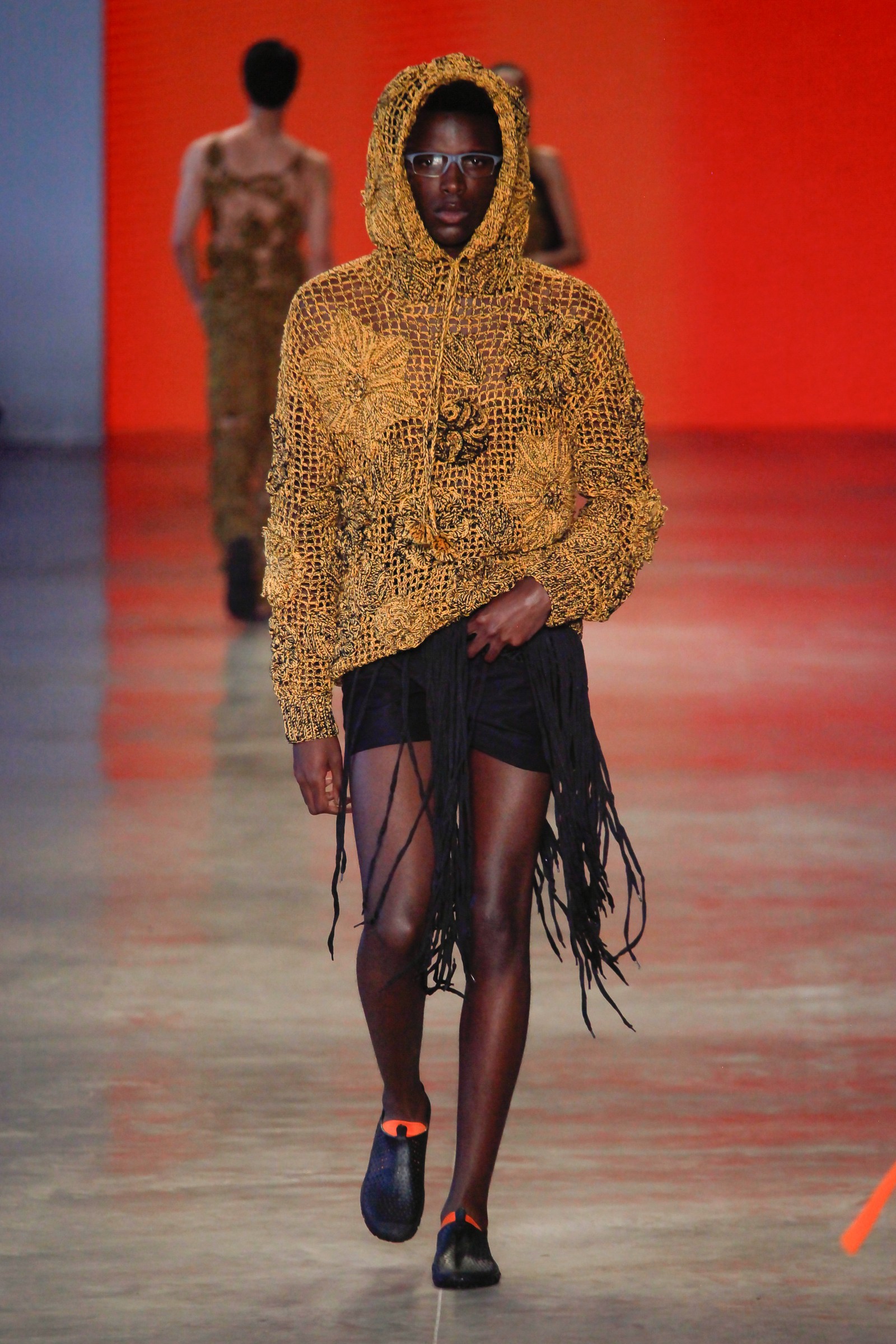 David Lee | SPFW N60
