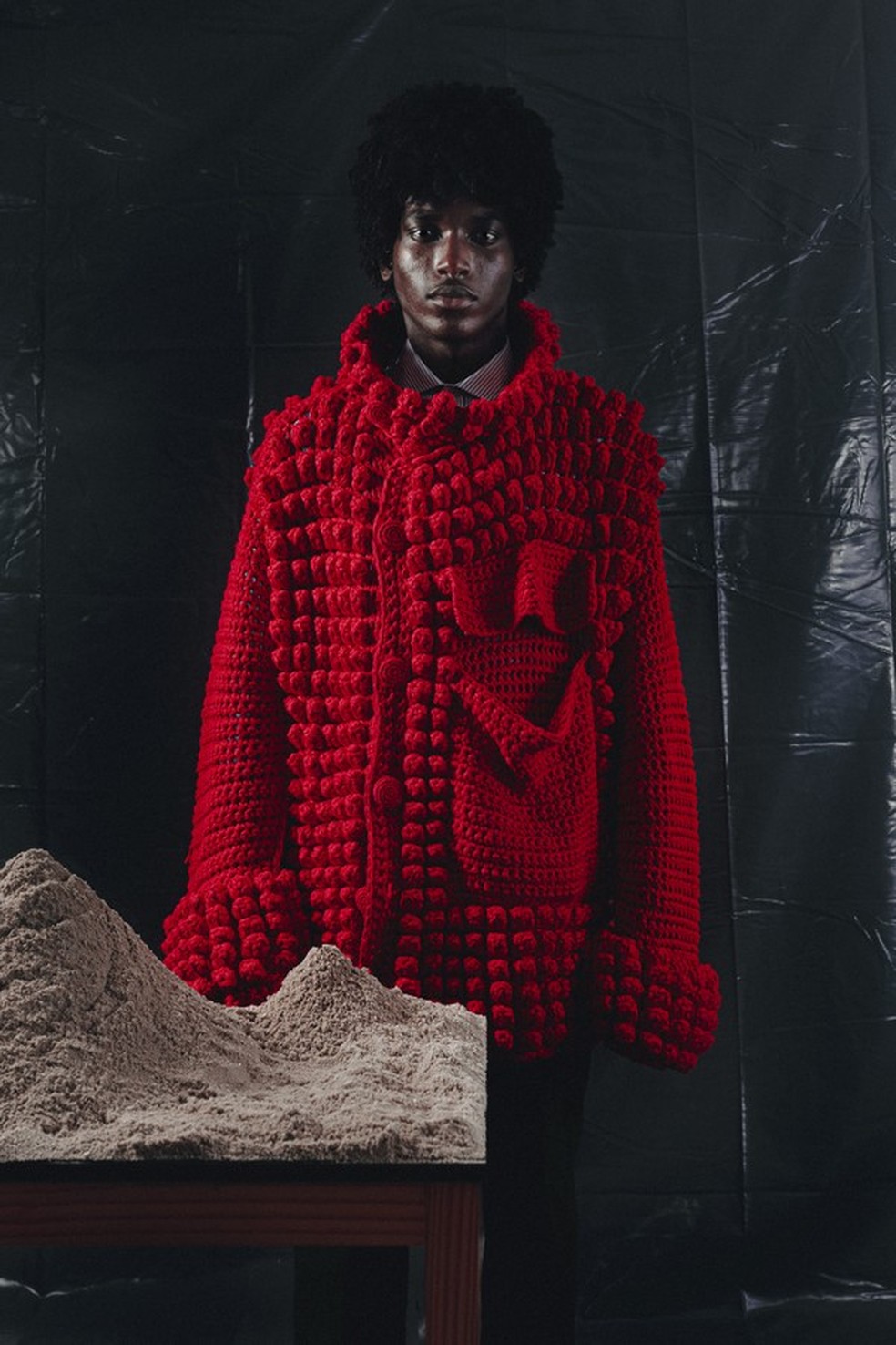 Agora é possível encontrar as peças do cearense David Lee em São Paulo