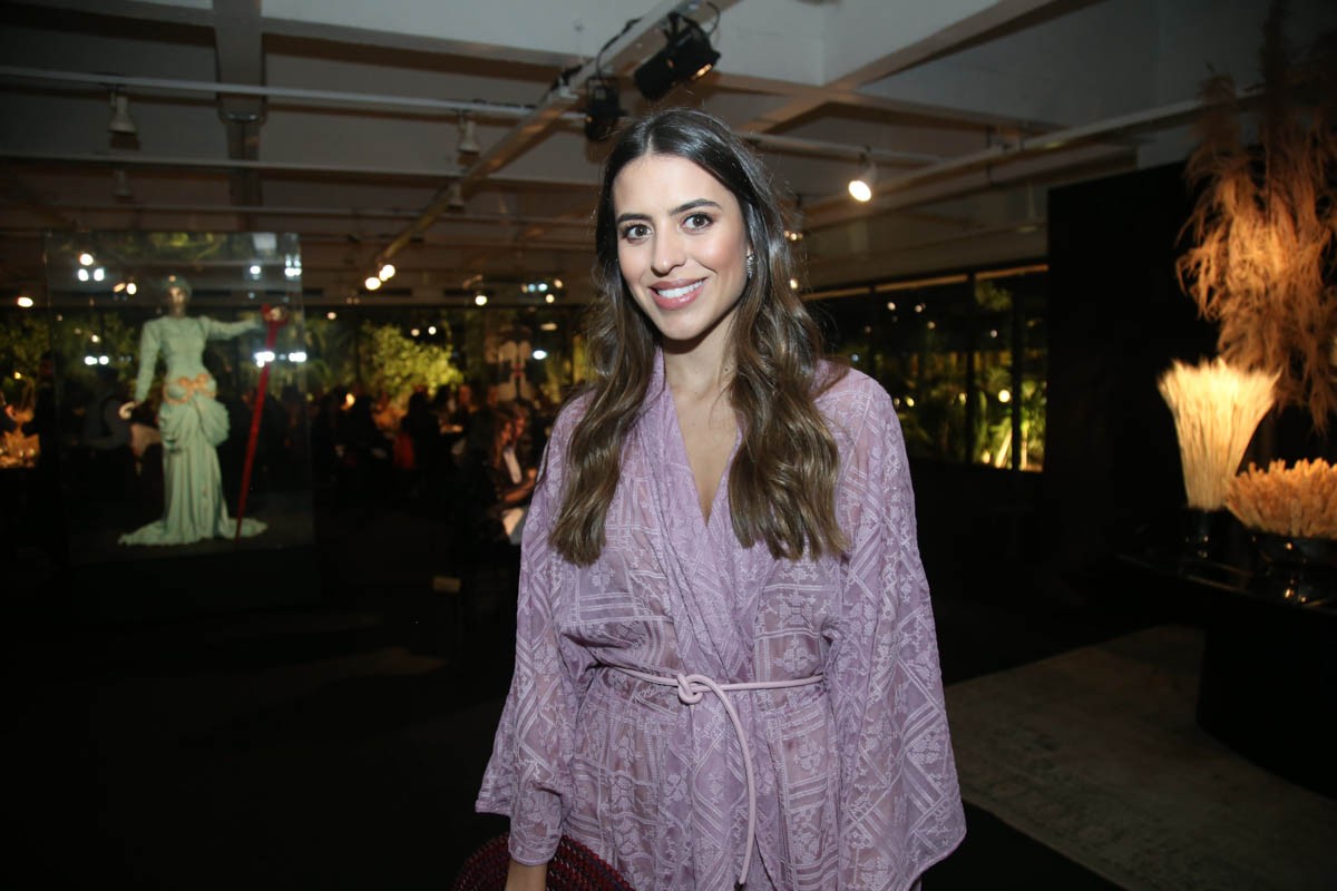 MASP x moda: jantar celebra relação do museu com a arte das costuras