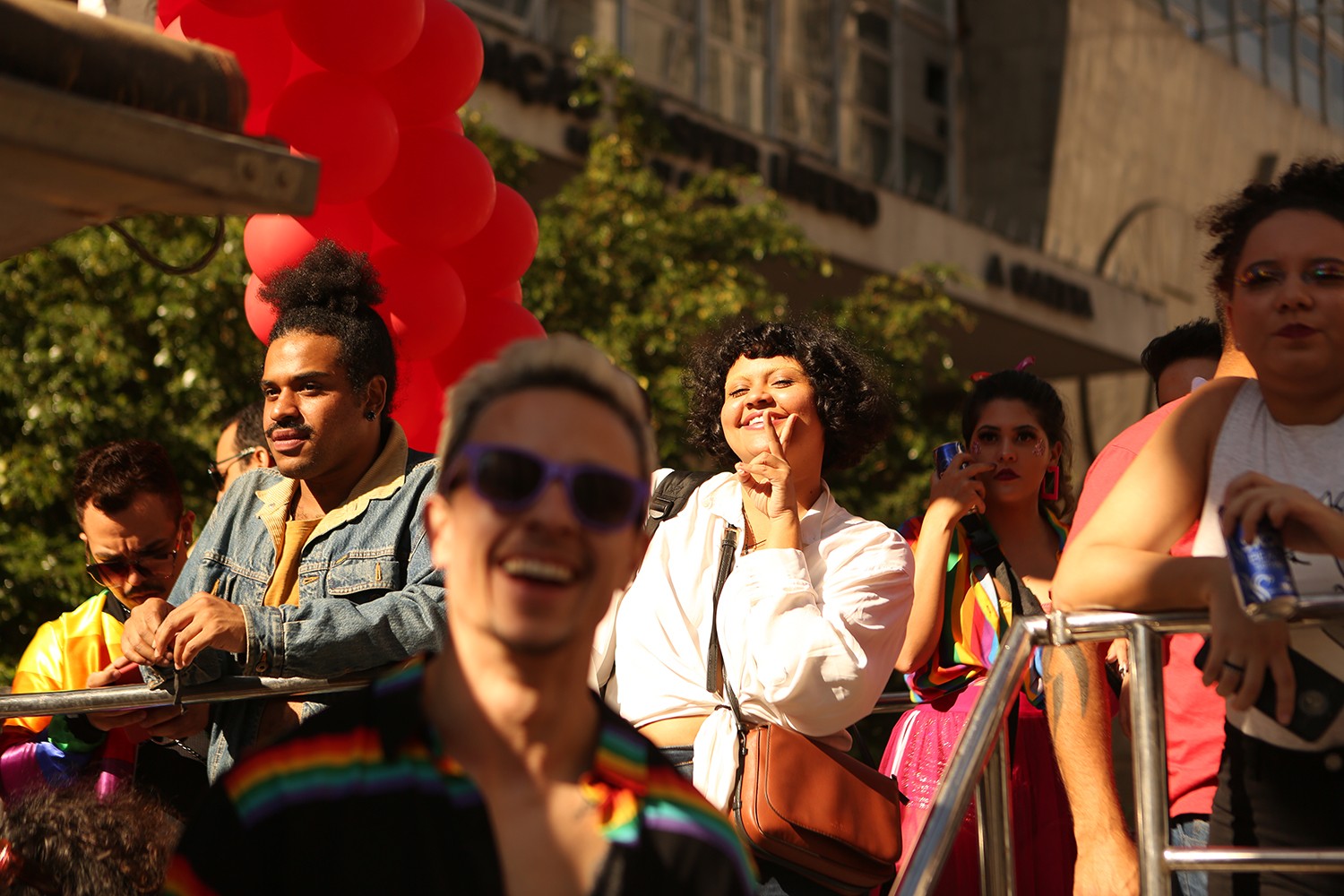 Parada LGBT de São Paulo: os cliques que você não pode perder