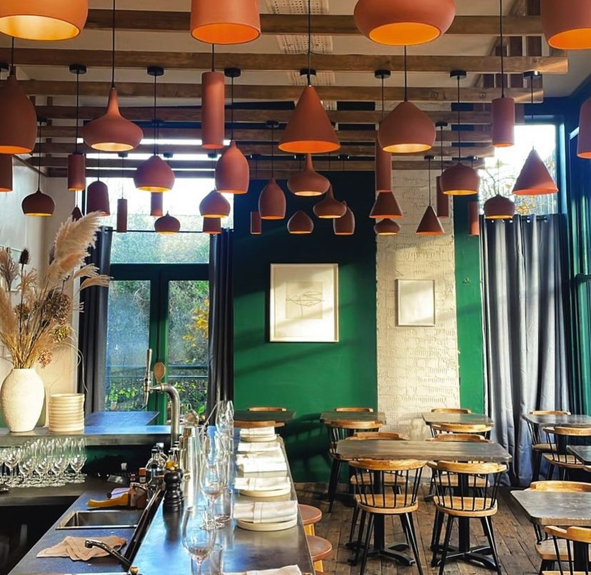 Os 32 melhores restaurantes em Londres