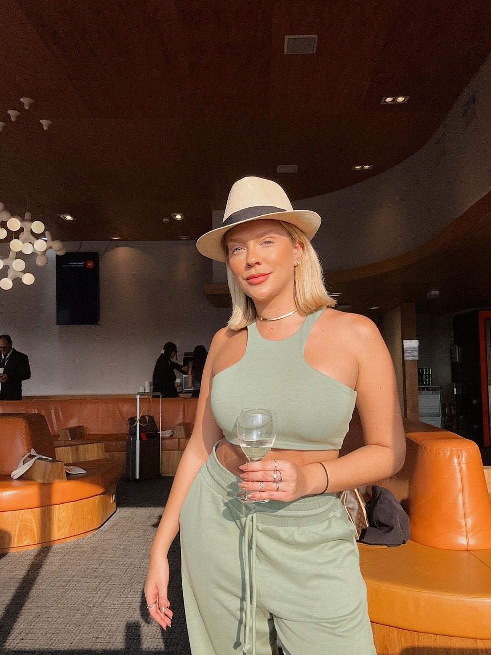 Gabi Lopes abre álbum de viagem a África do Sul: 'O país tem uma ...