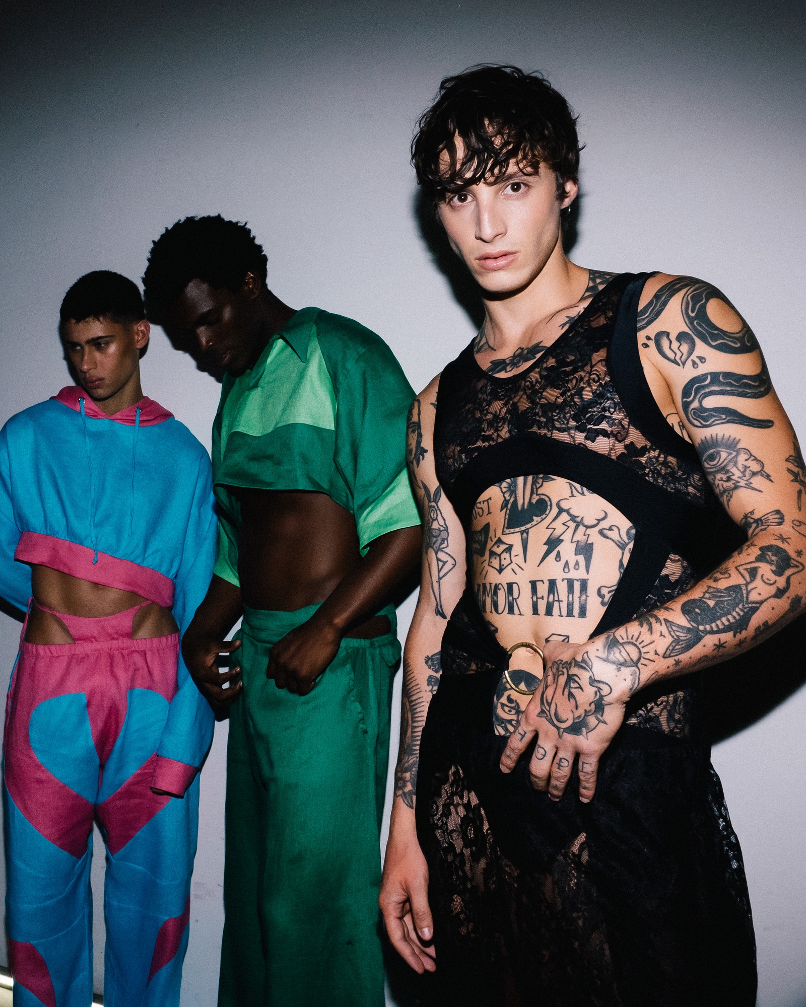 Amir Slama | SPFW N60