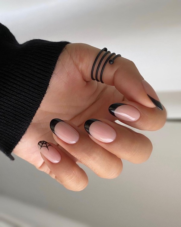 Nail art de Halloween: 44 ideias para enfeitar as unhas no Dia das Bruxas