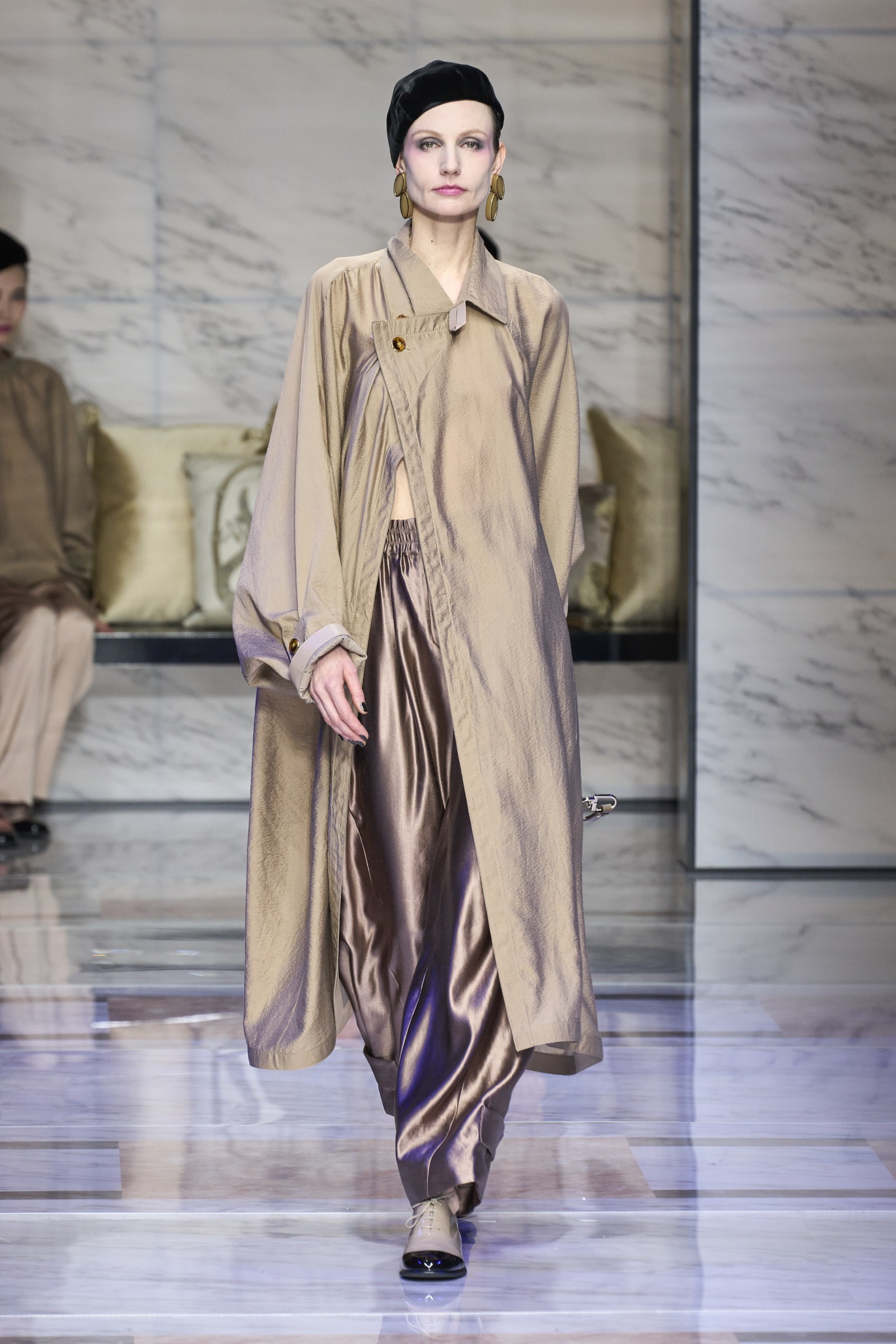 Giorgio Armani | Milão | Inverno 2023