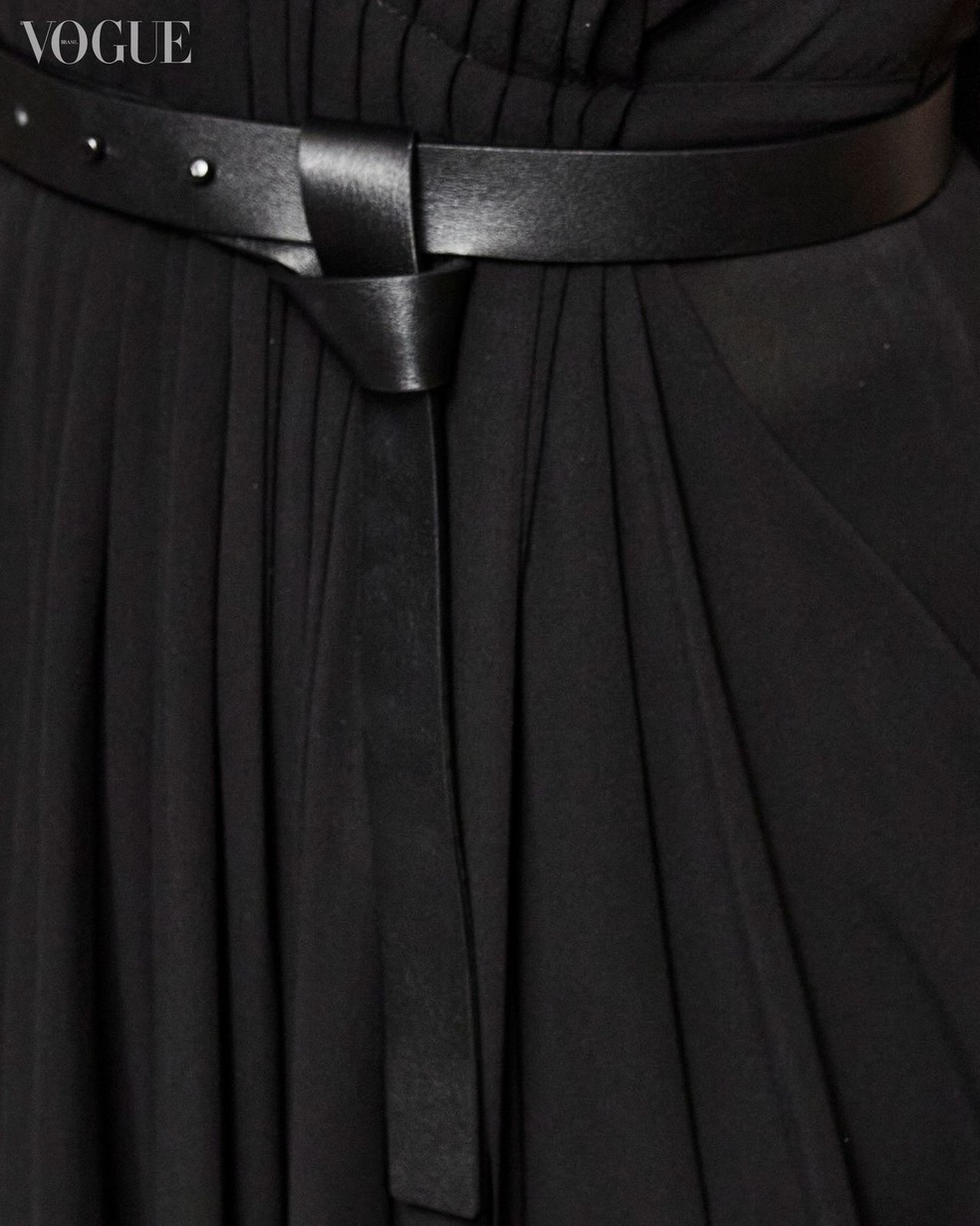 BAFTA 2025: confira todos os detalhes do vestido alta-costura de ...