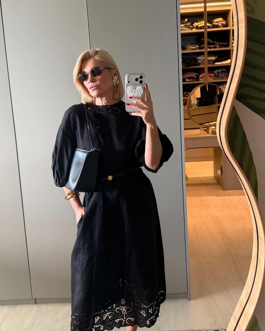 Flávia Alessandra posta selfies e faz reflexão: 'Autocuidado é amar o ...