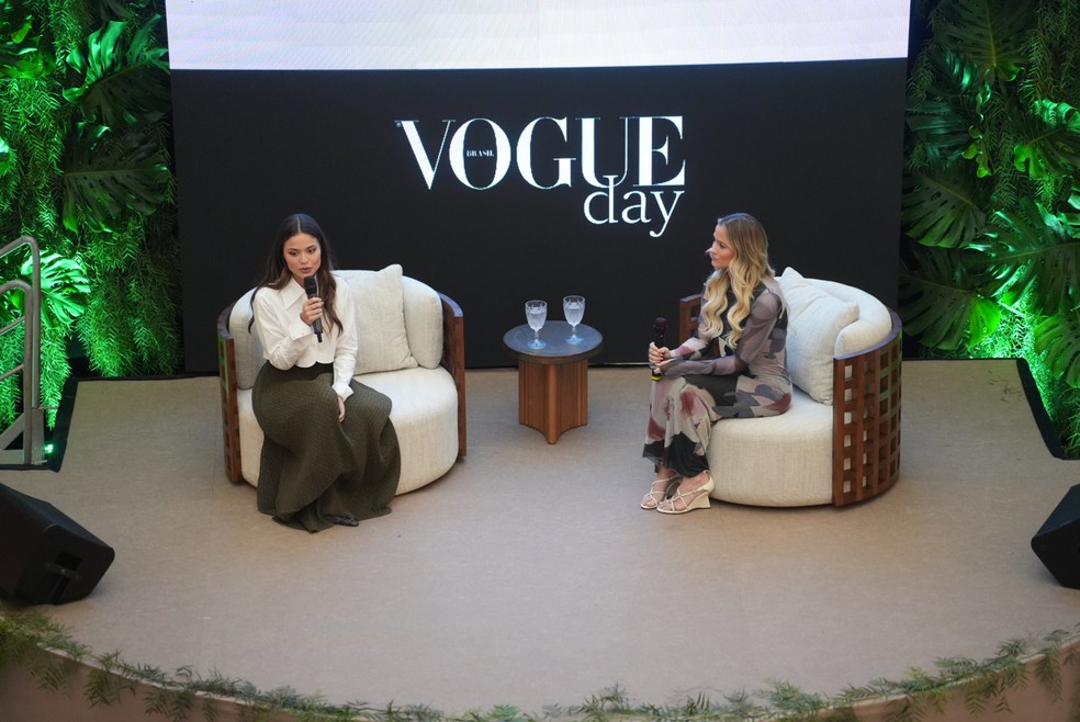 Vogue Day chega a Cascavel com talks de beleza, bem-estar, moda e estilo