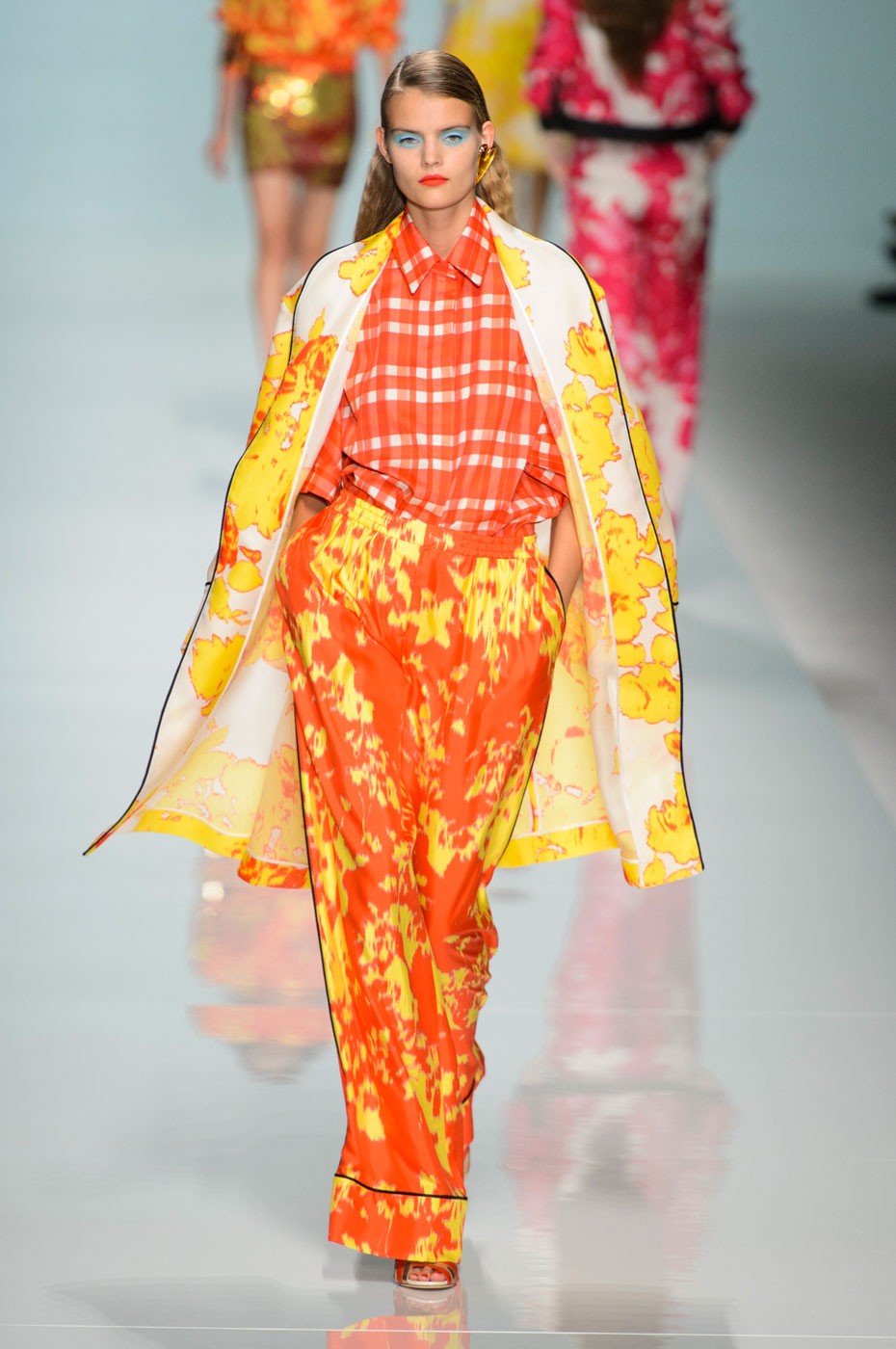 Emanuel Ungaro | Paris | Verão 2015