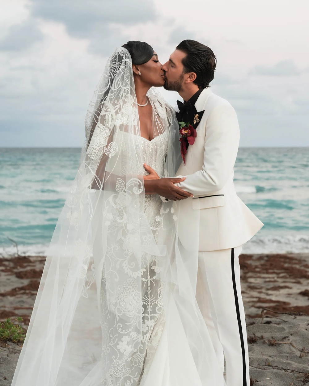 Por dentro do casamento de cinco dias de Venus Williams e Andrea Preti