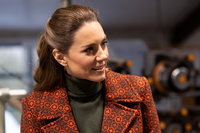 Kate Middleton surpreende com escolha de presente para o Príncipe ...